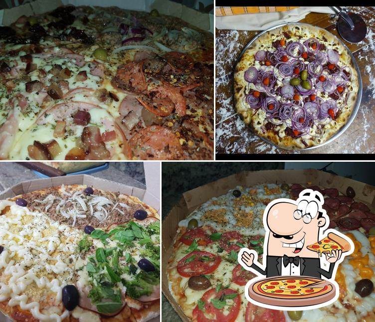 Jullius Império da Pizza restaurant, Salvador - Restaurant reviews