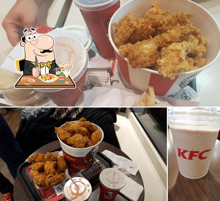 Kentucky Fried Chicken, Köln - Speisekarte, Preise und Bewertungen