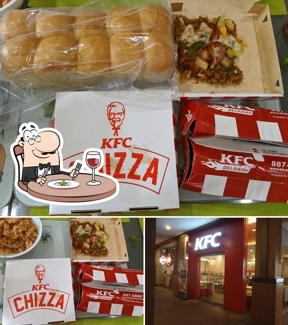 KFC fast food, Mandaluyong, Brgy - Restaurant menu and reviews
