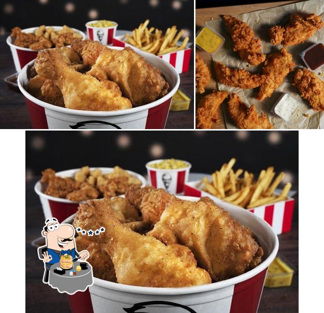 KFC, Taber - Restaurant menu, prices and reviews
