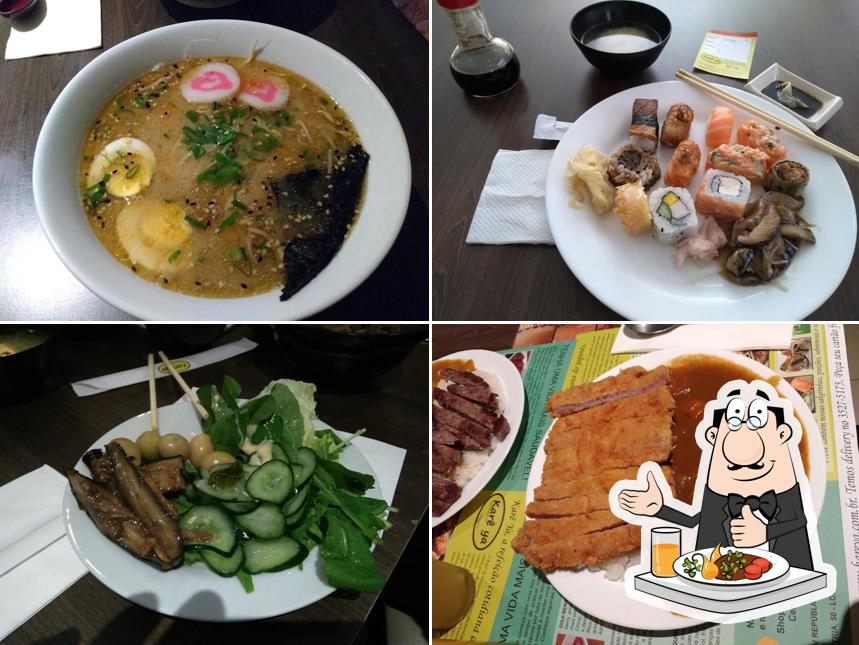 Karê Ya Restaurante Japonês Juvevê, Curitiba, R. Augusto Stresser ...