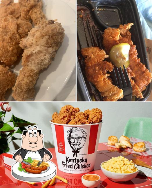 KFC in San Juan Capistrano - Restaurant menu and reviews