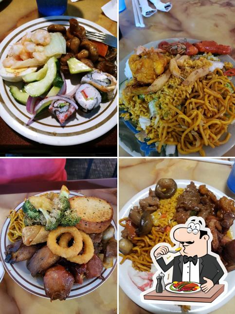 King Buffet, Apopka - Restaurant menu, prices and reviews