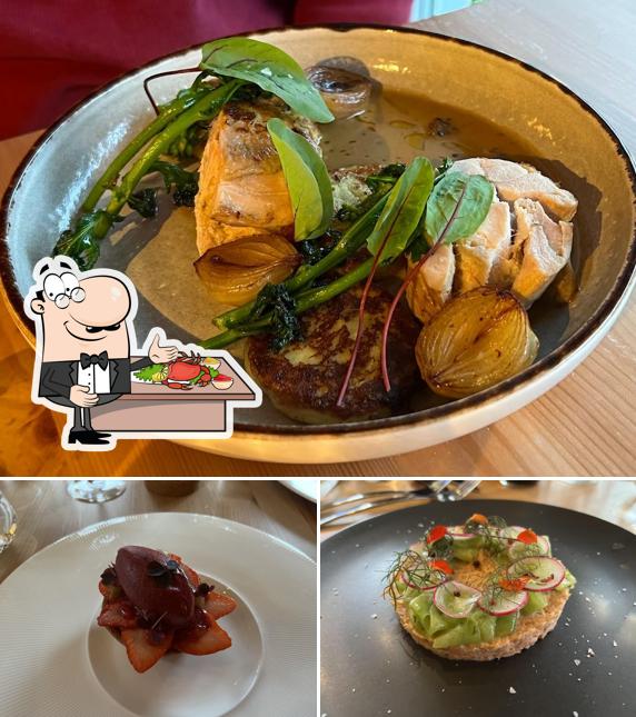 MOON, Bergen - Restaurant menu, prices and reviews