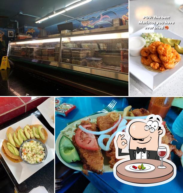Mariscos El Jato Jr., Los Angeles - Restaurant menu, prices and reviews