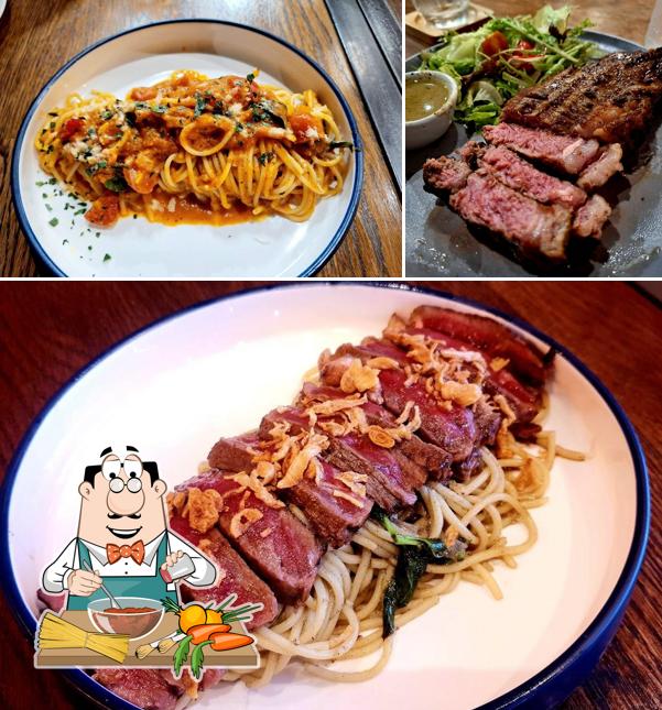 Modena Italian Restaurant and Cafe, Bangkok - Restaurant reviews