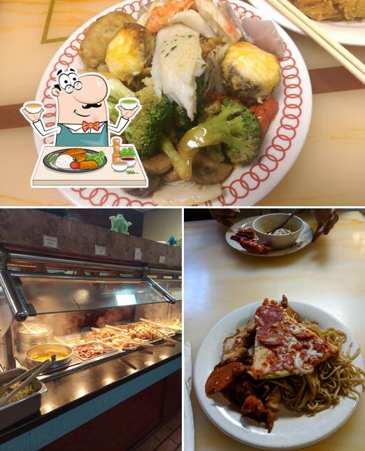 New China Buffet, 3734 S 27th St in Milwaukee - Restaurant menu and reviews