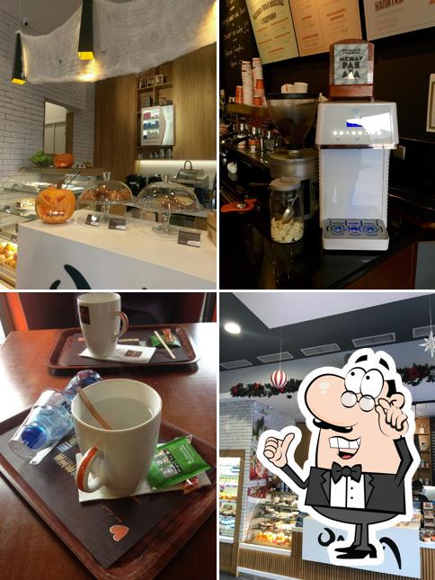 Onda Coffee Break cafe, Sofia, Business Park Sofia - Restaurant reviews