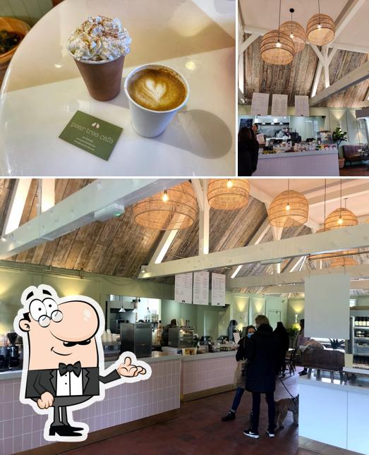 Pear Tree Cafe, Windmill Dr in London - Restaurant reviews