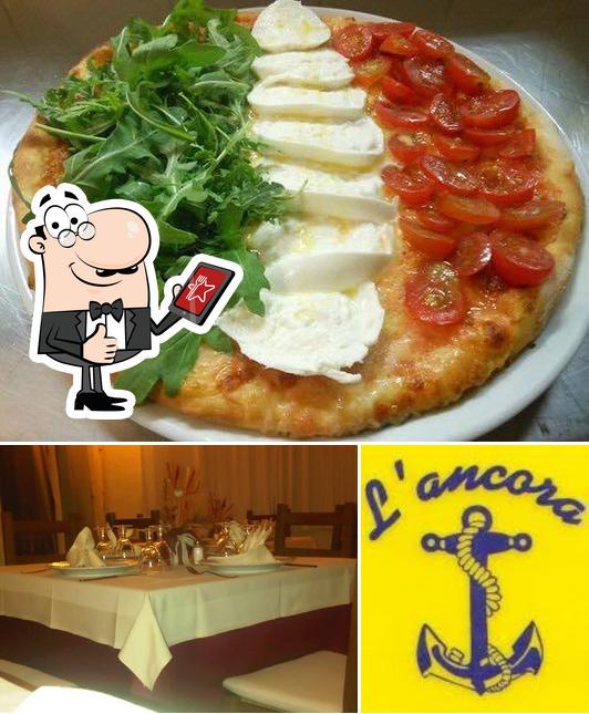 Trattoria Ancora Snc restaurant, Bocca Chiavica - Restaurant reviews