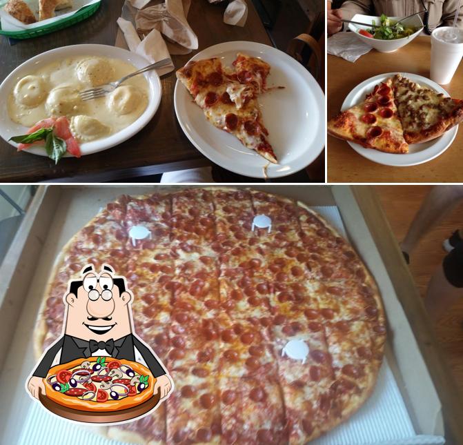 Two Brothers from Italy, 986 E Vista Way in Vista - Restaurant menu and ...