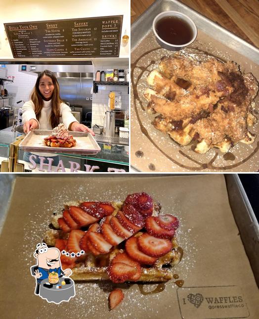 Press Waffle Co., Plano - Restaurant menu, prices and reviews