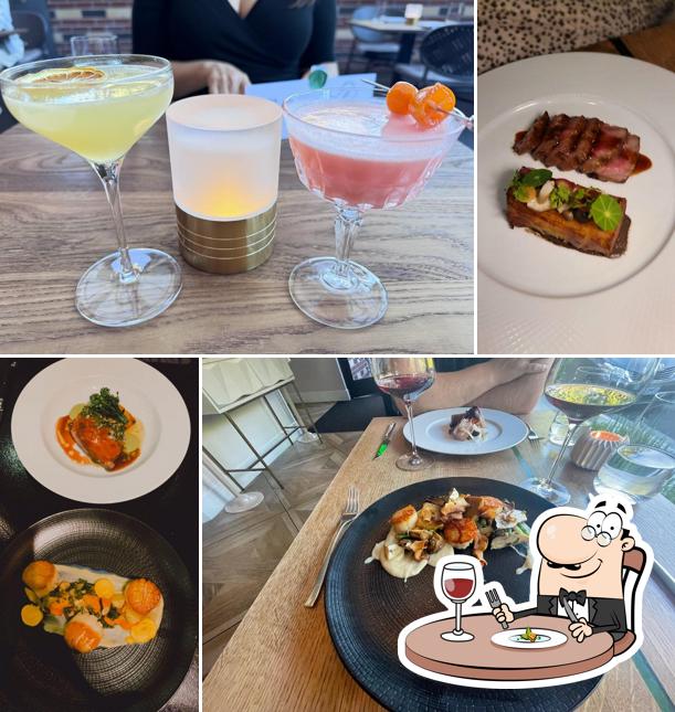 Allora, Sacramento - Restaurant menu, prices and reviews