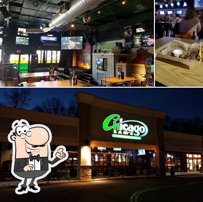 Chicago Sam's, Cromwell - Restaurant menu, prices and reviews