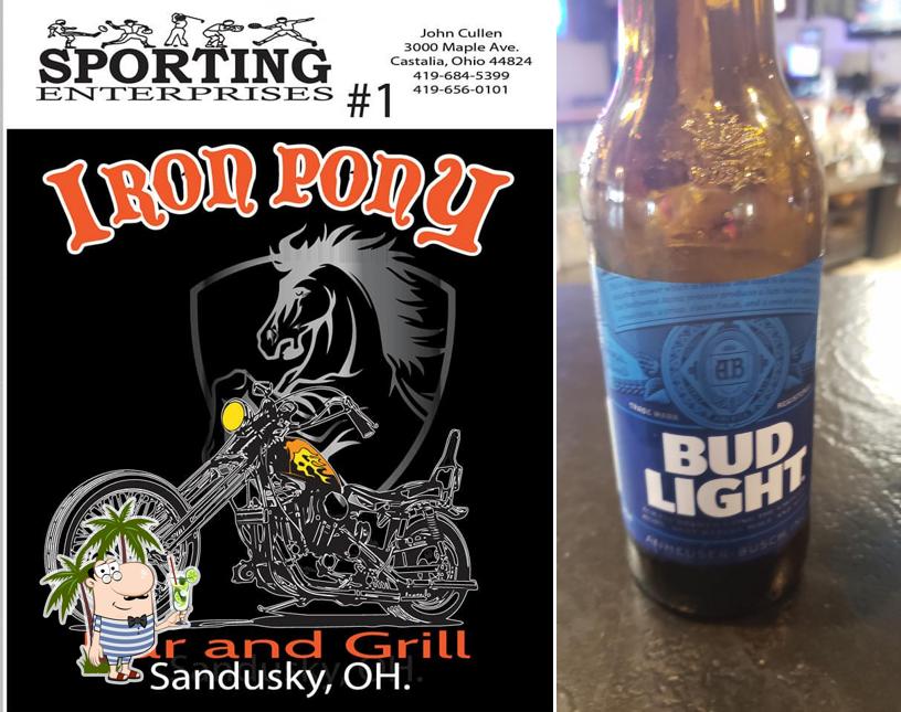 Iron Pony Bar and Grill in Sandusky - Restaurant menu and reviews