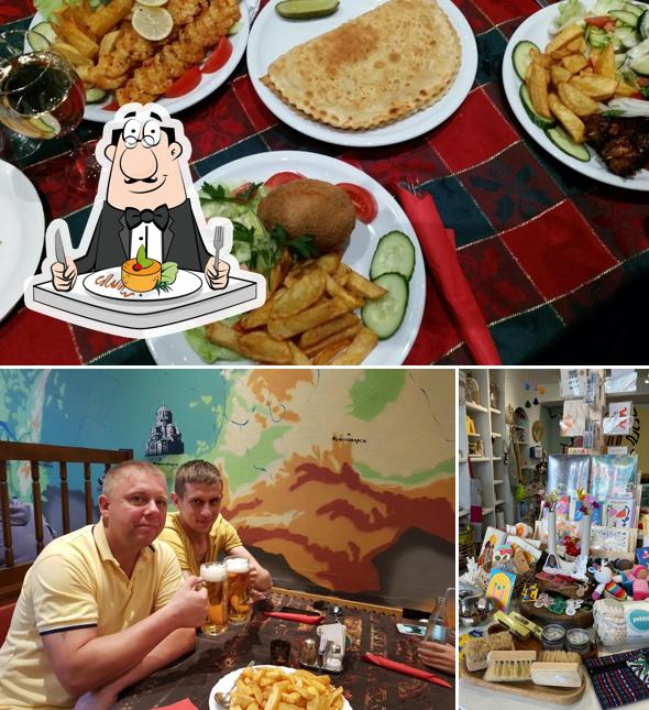 Nascha Russia, Wuppertal - Restaurant menu, prices and reviews