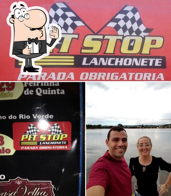 Pit Stop Lanchonete pub & Bar, Brasil, Av. Contôrno