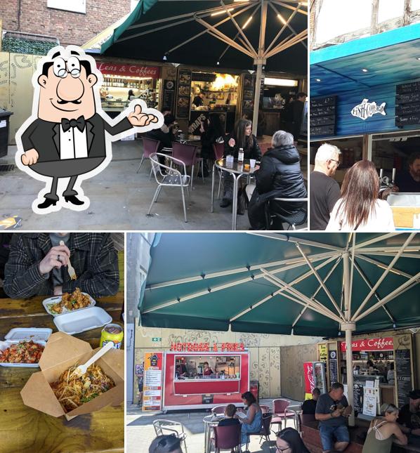 Shambles Food Court in York - Restaurant menu and reviews