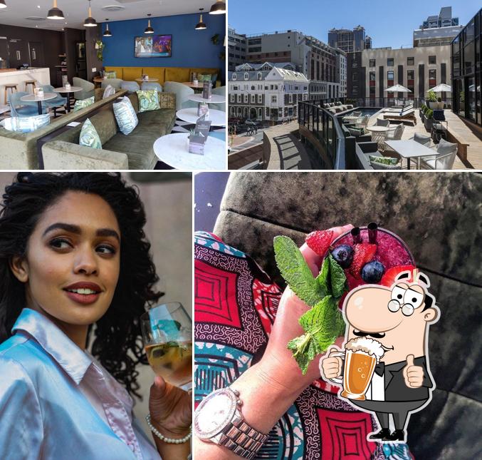 The Ghibli Bar & Pool Terrace, Cape Town - Restaurant menu and reviews