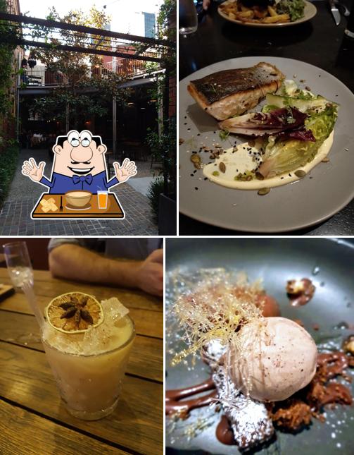 The Stables, Perth - Restaurant menu, prices and reviews