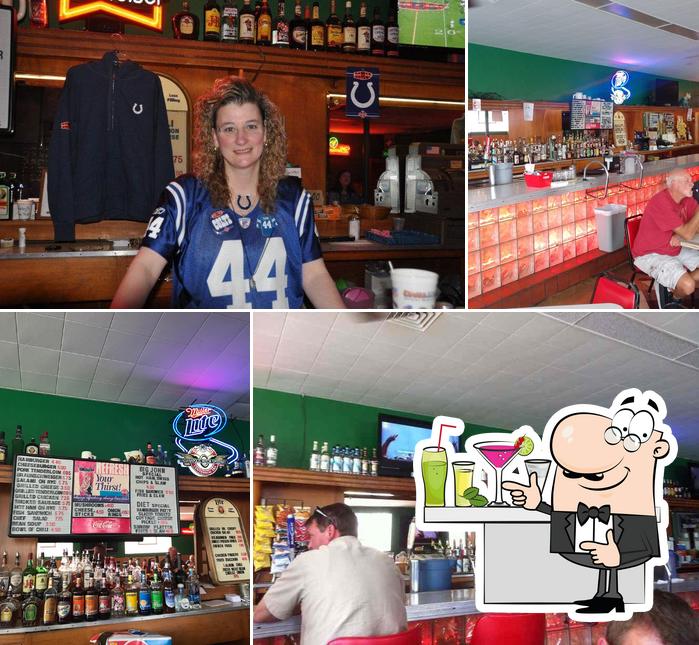 Working Man's Friend in Indianapolis - Restaurant menu and reviews