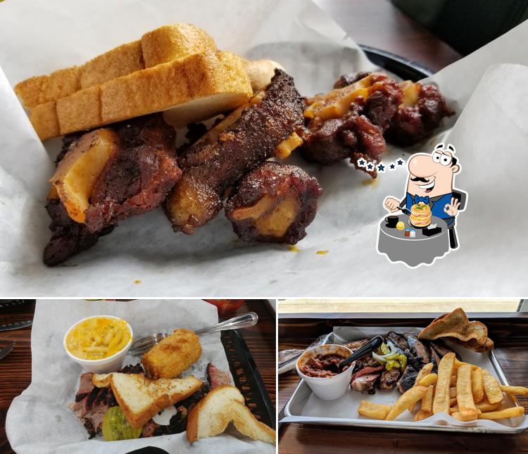 Rays Real Pit BBQ Shack, Houston - Restaurant menu, prices and reviews