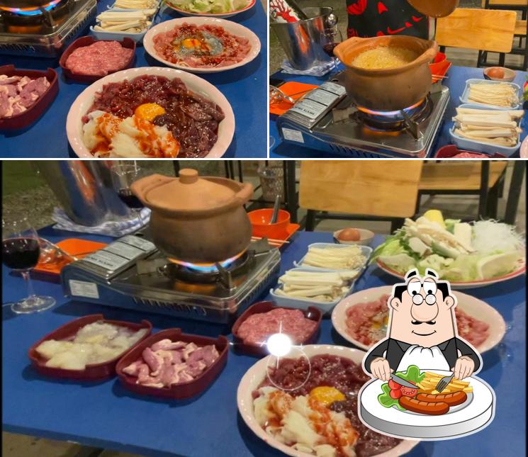 เฮือนไม้ฮิมออน แจ่วฮ้อนพะเยาเจ็ดยอด restaurant, Chae Chang - Restaurant ...