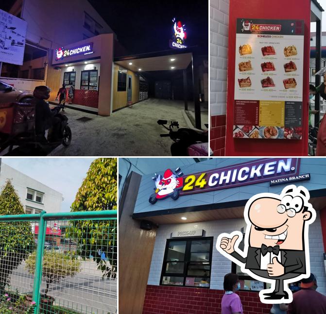 24 Chicken - Matina-Davao, Davao City - Restaurant menu, prices and reviews