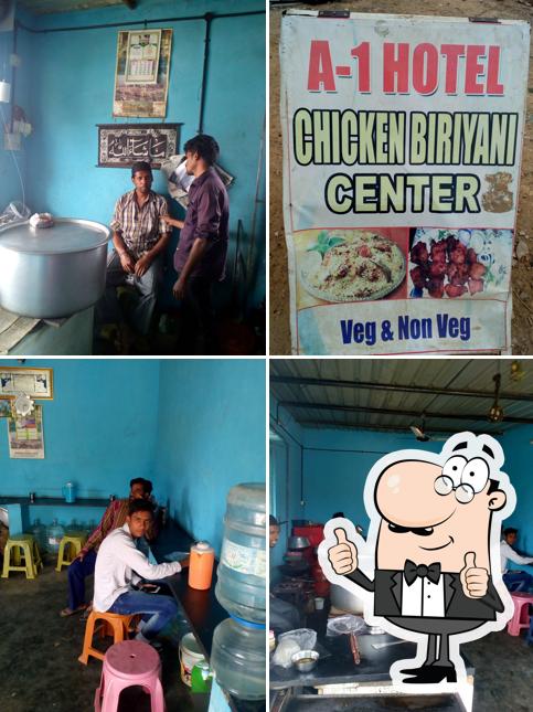 A1 chicken biryani center, Bengaluru, Seegehalli Main Rd - Restaurant ...
