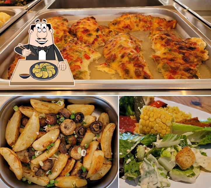 Ashim's Eastern-Euro Buffet, Keller - Restaurant menu, prices and reviews