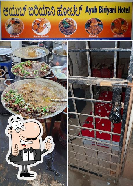 Ayub Biriyani Hotel, Bengaluru - Restaurant menu, prices and reviews