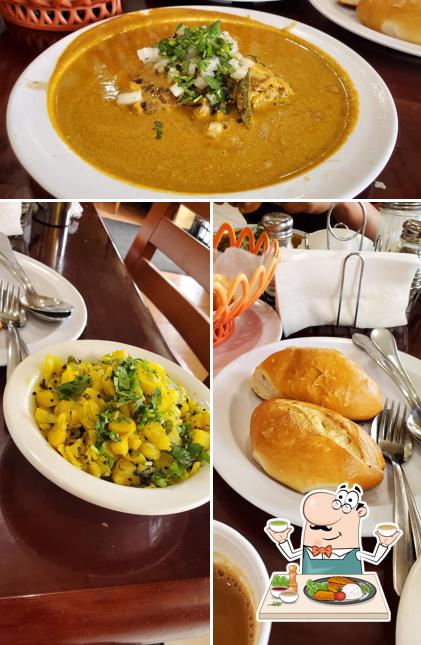 Bombay Express in Houston - Restaurant menu and reviews