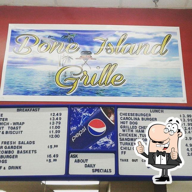 Bone Island Grille NMB, Highway 17 N in Myrtle Beach
