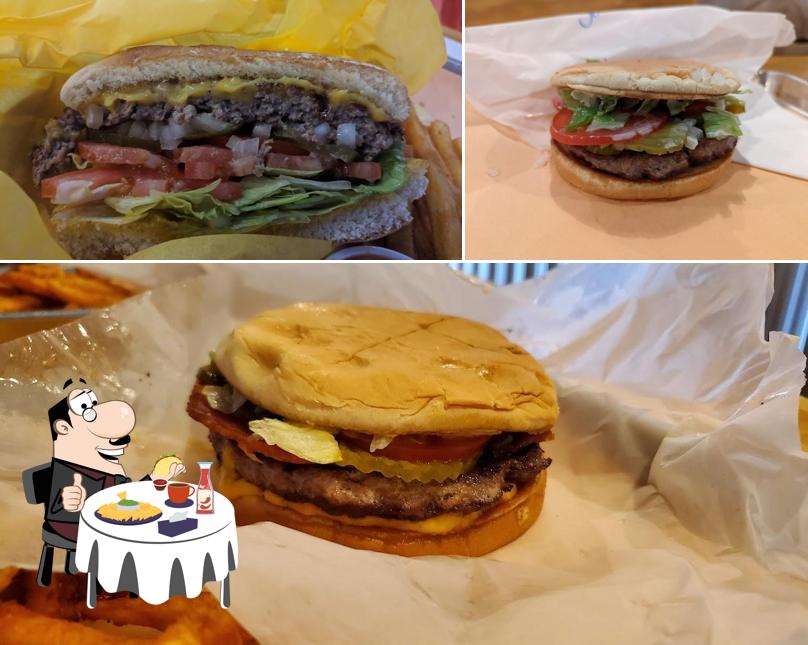 Burger Warehouse, Tyler - Restaurant menu, prices and reviews