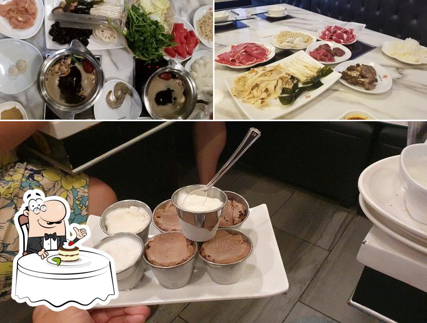 Chine Legendary Hot Pot & BBQ, Toronto - Restaurant menu, prices and ...