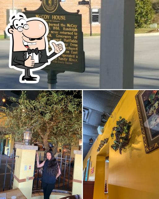 Chirico's Ristorante in Pikeville - Restaurant menu and reviews