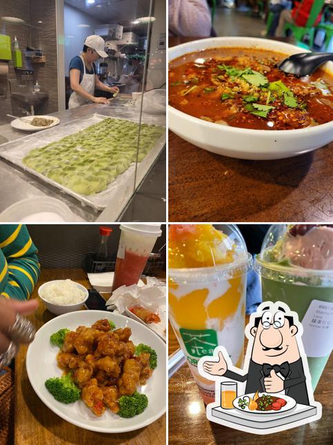 Corner 17 in University City - Restaurant menu and reviews
