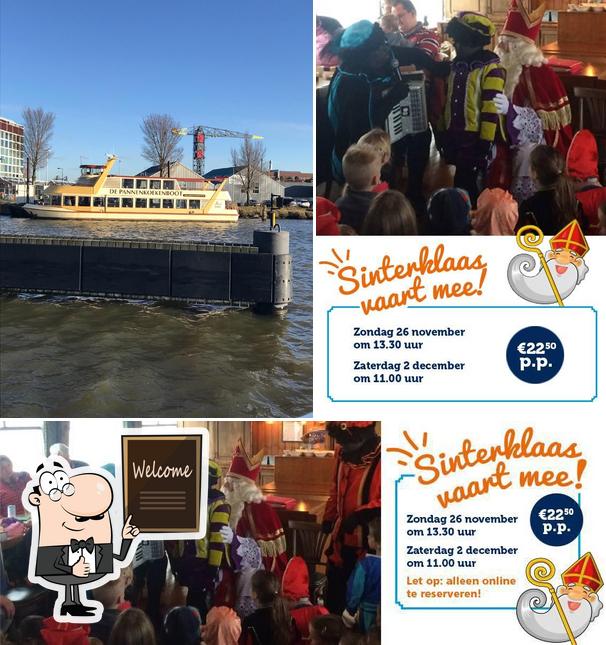 De Pannenkoekenboot, Amsterdam - Restaurant reviews
