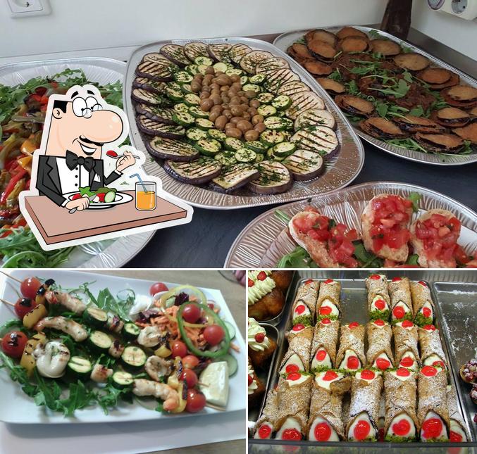 Dolcezza Dolcezzaa & Delicatezze d'ITALIA, Nuremberg - Restaurant reviews