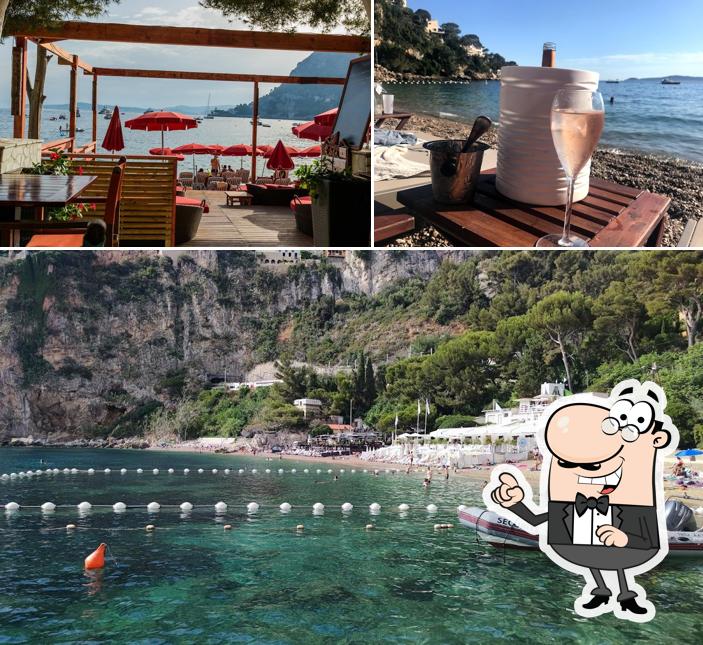 Eden Plage Mala restaurant, Cap-d'Ail - Restaurant reviews