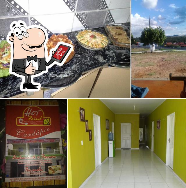 HOT POINT restaurant, Brasil, Rua Maria Terezinha Santos - Restaurant ...