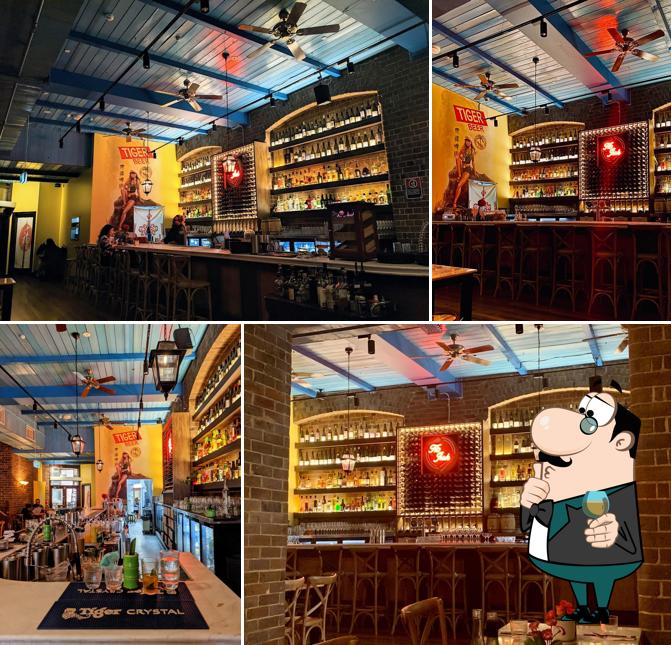 Ho Jiak Town Hall in Sydney - Restaurant menu and reviews