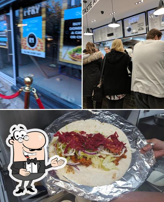 IFry Sacriston in Durham - Restaurant menu and reviews