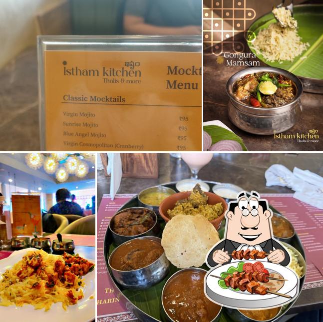 ISTHAM KITCHEN, Hyderabad - Restaurant menu, prices and reviews