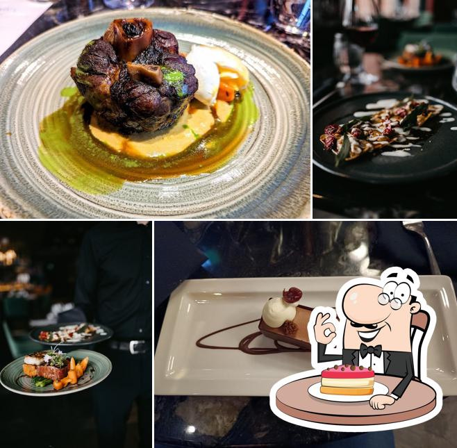 Il Teatro, Québec - Menu du restaurant, prix et avis