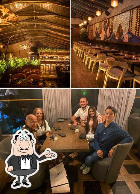 Kinto Elemento, Barranquilla - Menú del restaurante, precios y reseñas