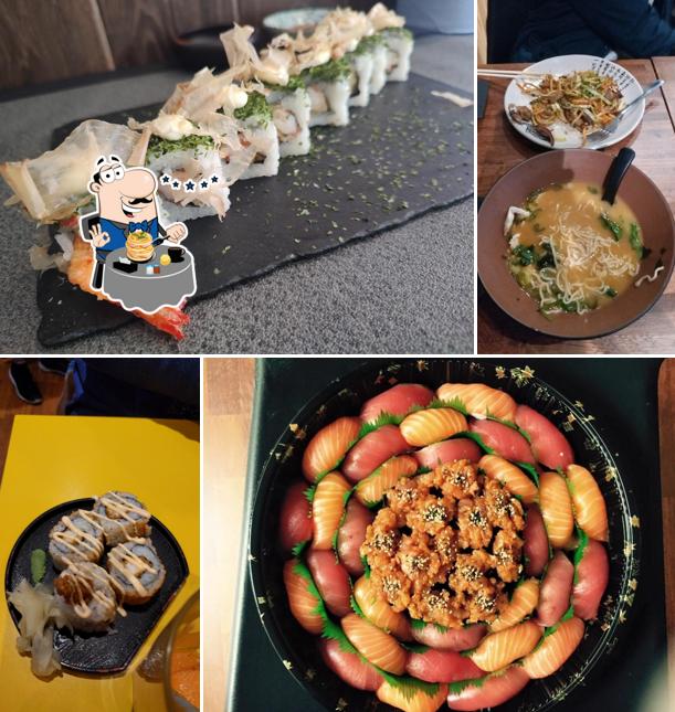 Kitsu Sushi & Noodle Bar in Royal Tunbridge Wells - Restaurant reviews