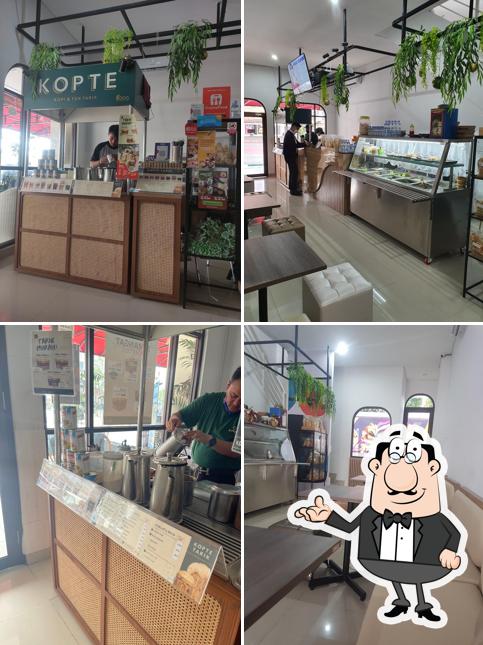 Kopte - Kopi dan Teh (Ruko Sorento), Curug Sangereng - Restaurant reviews