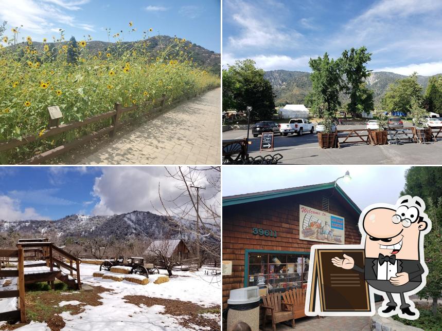 Los Rios Rancho, Oak Glen - Restaurant menu, prices and reviews