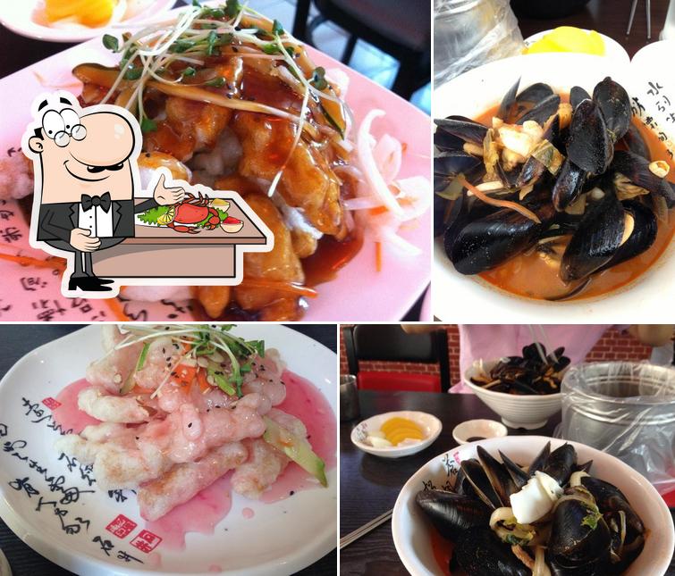 메이드인짬뽕 restaurant, Seoul, Haengdang-dong - Restaurant reviews